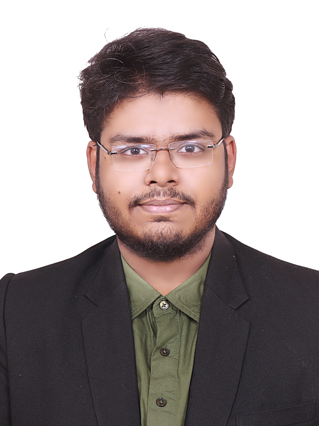 Vedant Lanjekar - Portfolio